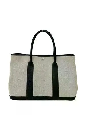 Hermès Garden Party 36 Tote Bag - Grey