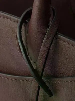 Prada Prelude Large Leather Handbag