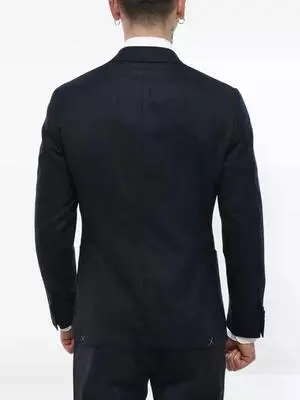 Corneliani Gate Single-breasted Blazer