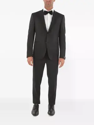 Corneliani Peak-lapel Three-piece Suit