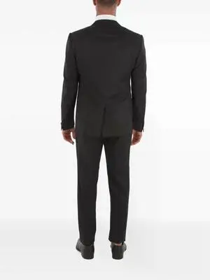 Corneliani Peak-lapel Three-piece Suit