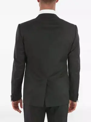 Corneliani Peak-lapel Three-piece Suit