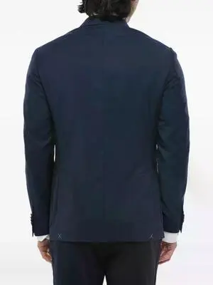 Corneliani Gate Single-breasted Blazer