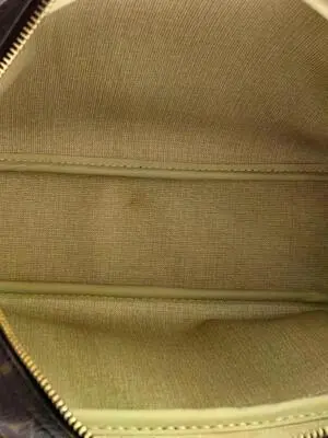 LOUIS VUITTON Reporter Bag Monogram Canvas Pm Crossbody Bag
