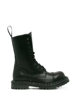 ALTERCORE 351 Lace-up Boots - Black