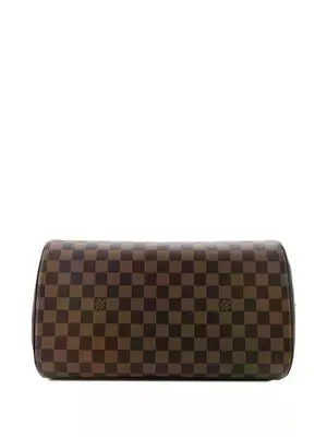LOUIS VUITTON Damier Mm Ribera Handbag