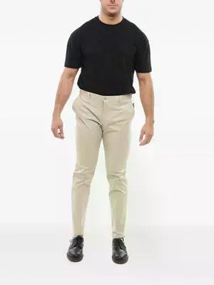 Corneliani Tailored Trousers - Neutrals
