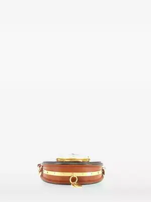 Chloé Nile Leather Mini Crossbody Bag