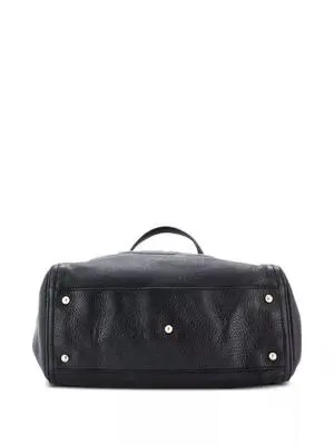 Gucci Soho Leather Medium Shoulder Bag - Black