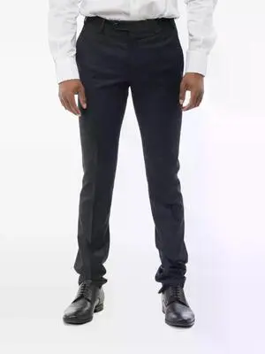 Corneliani Tailored Trousers - Blue