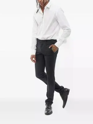 Corneliani Tailored Trousers