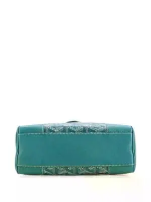 Goyard Saigon Top Handle Bag - Green