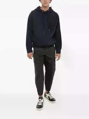 Neil Barrett Button-cuff Cargo Pants