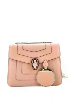 BVLGARI Serpenti Forever Shoulder Bag