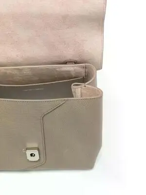 Emporio Armani 1981 Leather Mini Bag