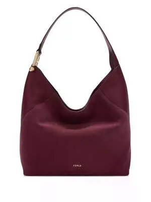 Furla Leather Shoulder Bag