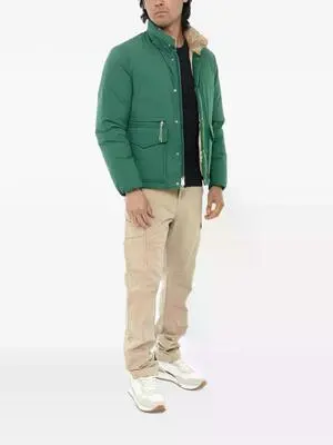 Woolrich Aleutian Quilted Jacket