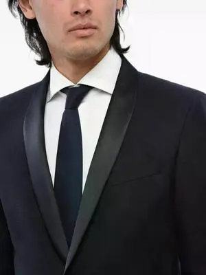 Corneliani Shawl-collar Single-breasted Jacket