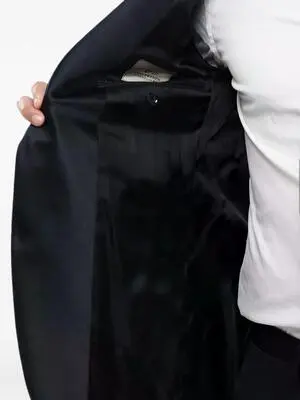 Corneliani Shawl-collar Single-breasted Jacket