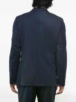 Corneliani Double-breasted Peak-lapel Suit