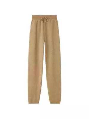 Loro Piana Azalea Textured Track Pants