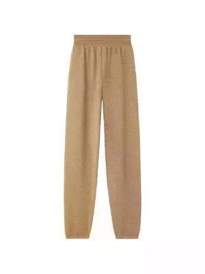Loro Piana Azalea Textured Track Pants
