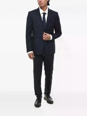 Corneliani Single-breasted Peak-lapel Blazer