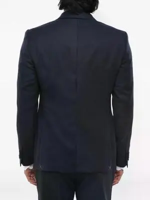 Corneliani Single-breasted Peak-lapel Blazer