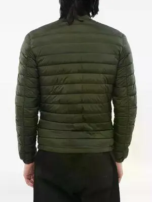 Woolrich Sundance Quilted Puffer Jacket - Green