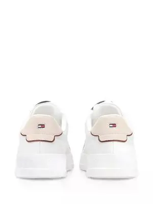 Tommy Hilfiger Court Leather Sneakers