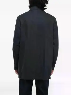 Corneliani Hidden-button Overshirt