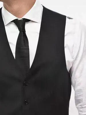 Corneliani Virgin-wool Waistcoat