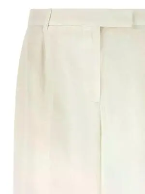 MISENITHE Dino Pleat-detail Trousers
