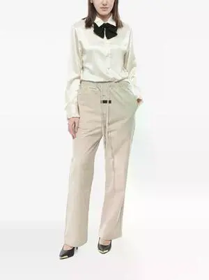 Fear Of God Drawstring-waistband Trousers