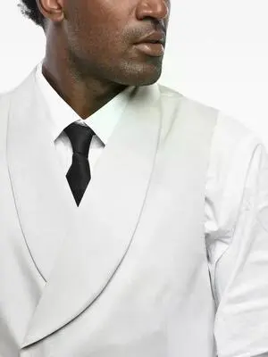 Corneliani Double-breasted Shawl-lapel Waistcoat