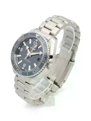 Omega 2020s Seamaster Planet Ocean 39mm Watch