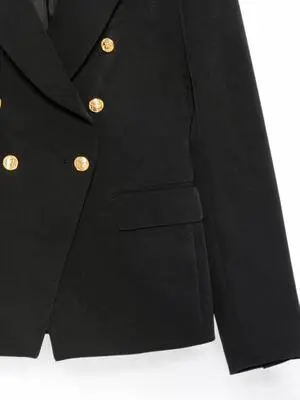 Tagliatore Double-breasted Peak-lapels Suit