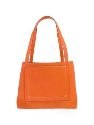 Hermès 2022 Small Cabasellier Tote Bag