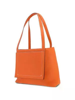 Hermès 2022 Small Cabasellier Tote Bag