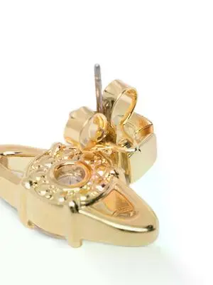 VIVIENNE WESTWOOD Reina Crystal Orb Earrings