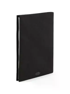 Smythson Evergreen Notebook - Brown