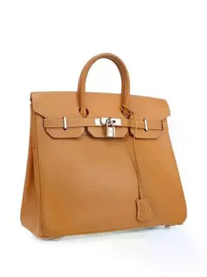 Hermès Haut À Courroies Tote Bag