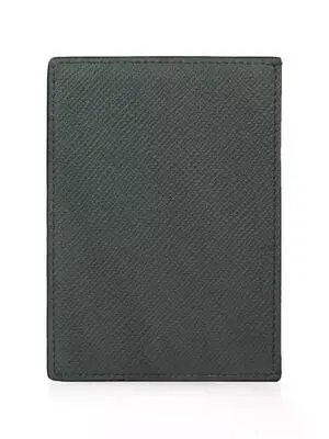 Smythson Large Panama Card Holder
