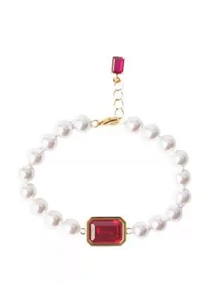 IZABEL DISPLAY Mega Crystal-embellished Bracelet