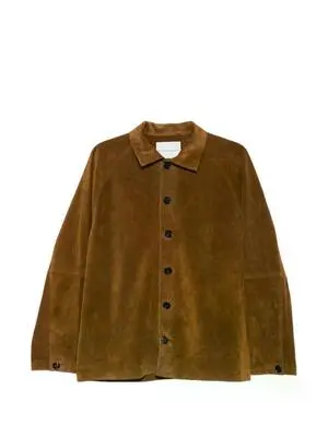 Studio Nicholson Straight Hem Jackets For Men