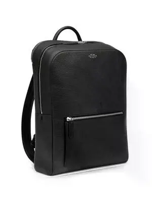 Smythson Ludlow Zip-around Backpack