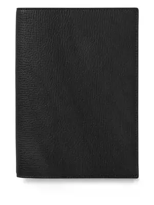 Smythson Evergreen Refillable Notebook