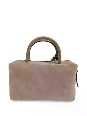 Max Mara Suede Tote Bag