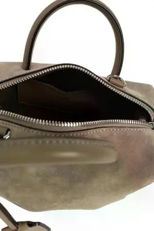 Max Mara Suede Tote Bag