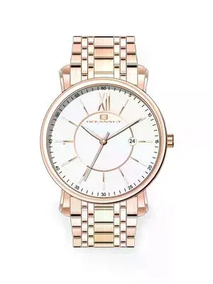 OCEANAUT Expedition 46mm Watch - White
